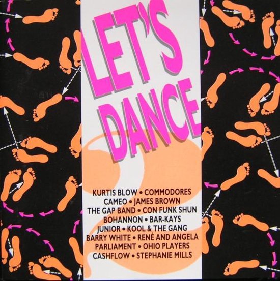 Let'S Dance Vol.2, Various | CD (album) | Muziek | bol.com