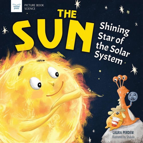 Picture Book Science - The Sun: Shining Star of the Solar System (ebook ...