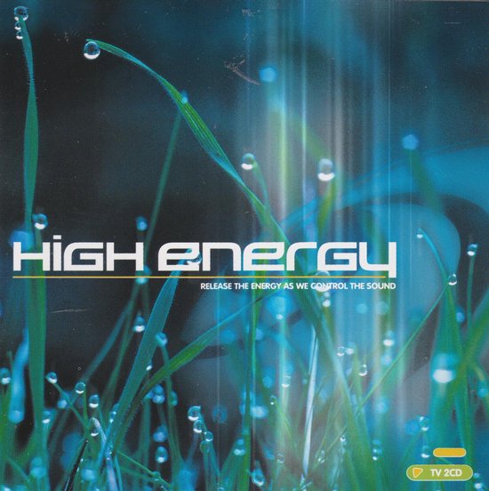 Various ‎– High Energy, Various ‎– High Energy | CD (album) | Muziek | bol