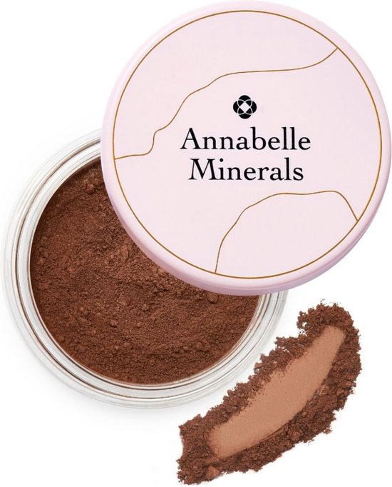 Annabelle Minerals - Matte Mineral Foundation - 4g | bol
