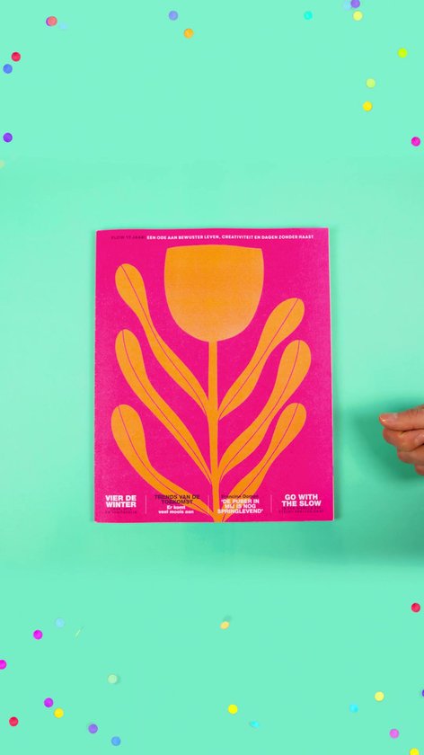 Flow Magazine 10-2023 - Jubileumeditie - Feel good issue - 15 jaar Flow ...