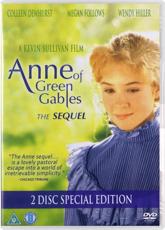 Anne Of Green Gables: Sequel (Dvd), Marilyn Lightstone | Dvd's | bol