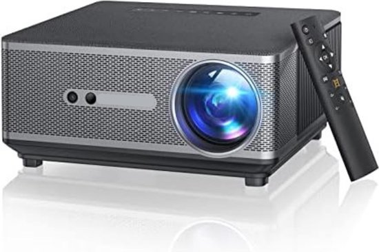 Mini beamer - Mini projector - Mini beamer smartphone - Mini beamer met ...