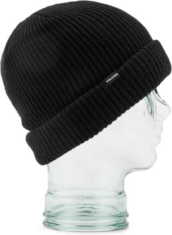 Volcom Sweep Lined Muts Black O/S | bol