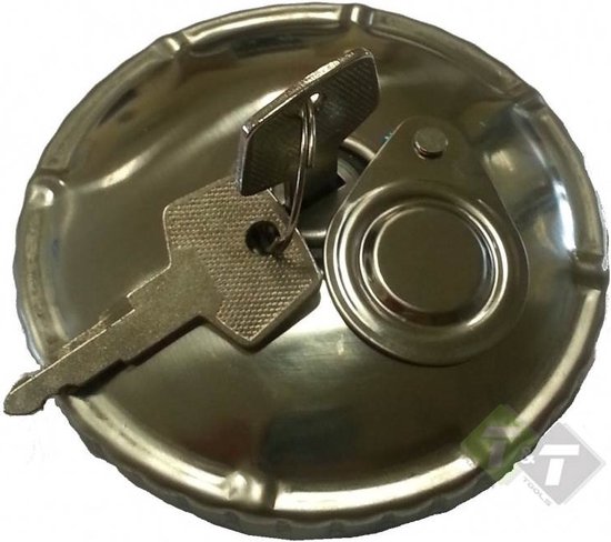 Tankdop - 80 mm - Vrachtwagen tankdoppen - Brandstoftank dop | bol