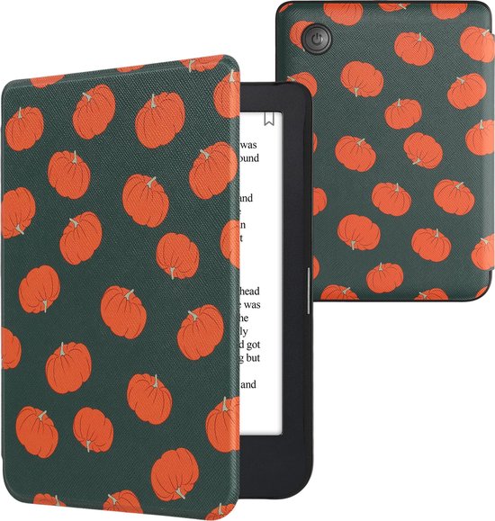kwmobile e-reader hoesje geschikt voor Kobo Clara 2E hoes - E reader ...
