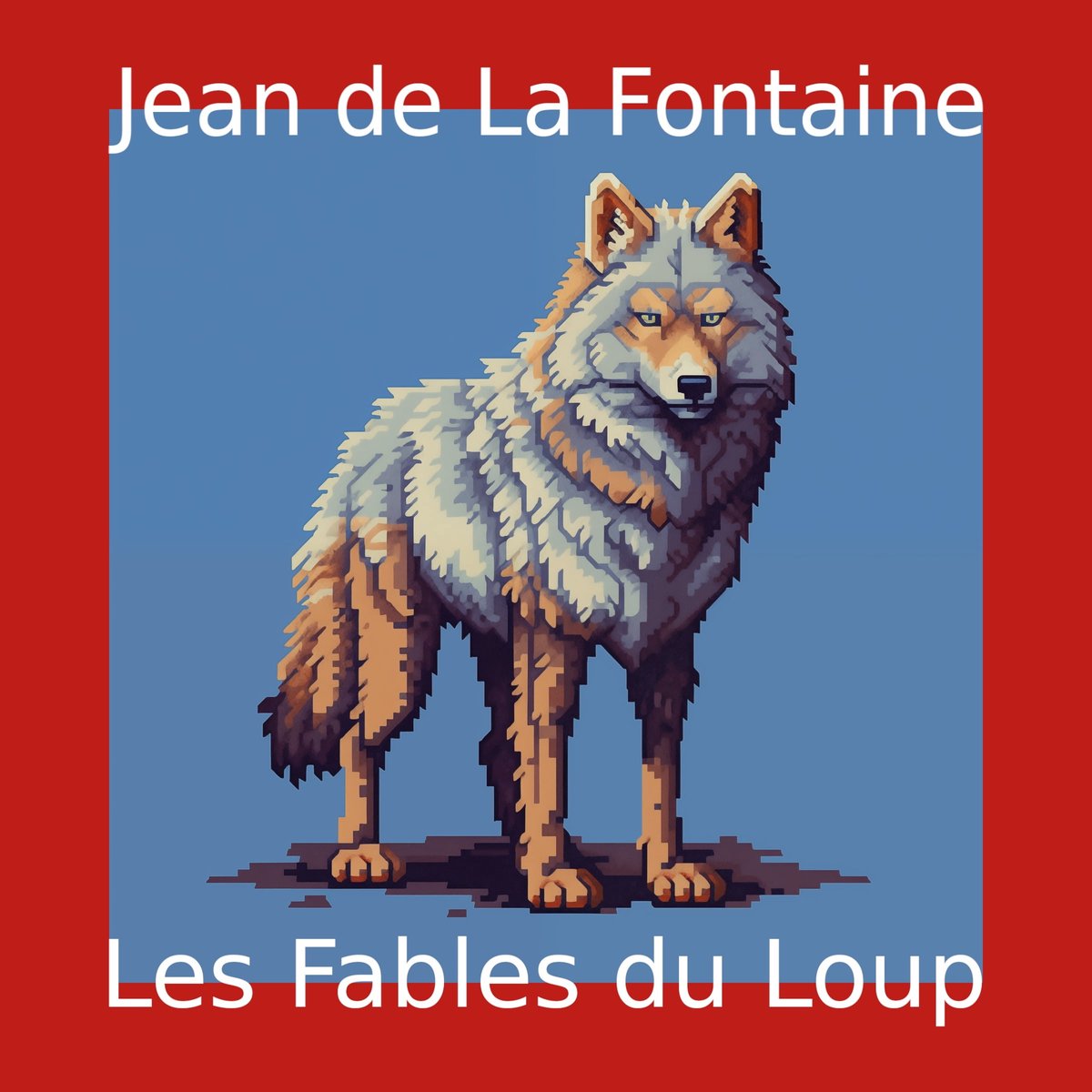 Les Fables du Loup, Jean de La Fontaine | 9798868732102 | Boeken | bol