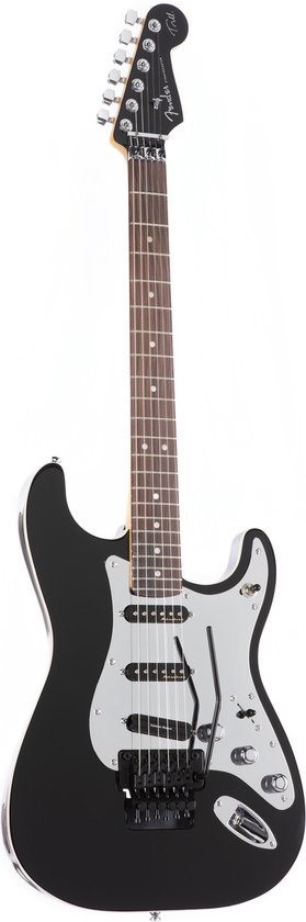 Fender Tom Morello Soul Power Stratocaster - Elektrische gitaar | bol