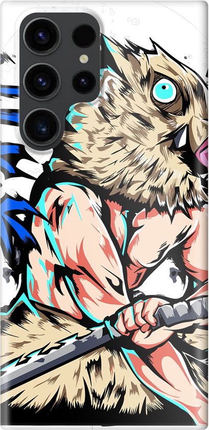 Samsung Galaxy S23 Ultra Telefoonhoesje | Premium Kwaliteit | Demon ...