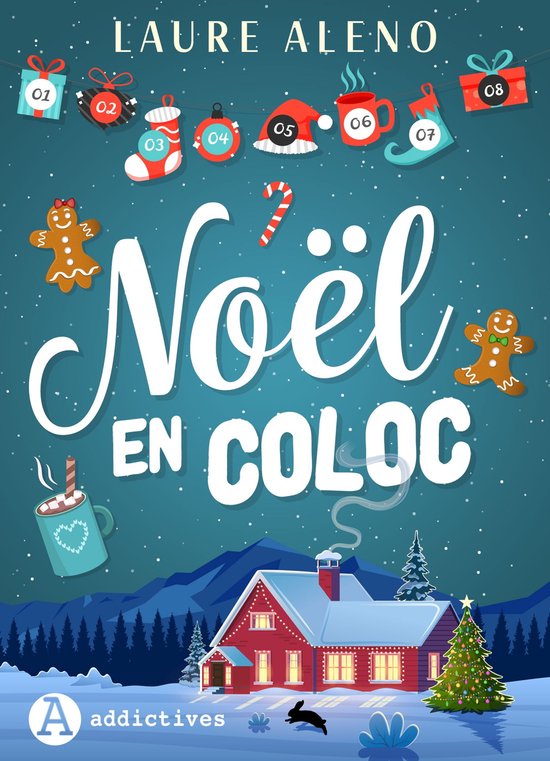 Noël en coloc (ebook), Laure Aleno | 9791025759967 | Boeken | bol