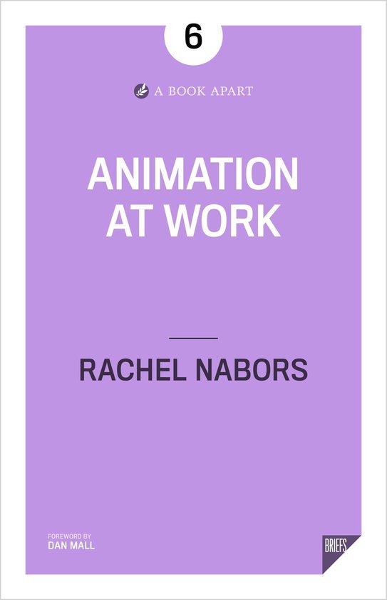 Animation at Work (ebook), Rachel Nabors | 9781952616952 | Boeken | bol