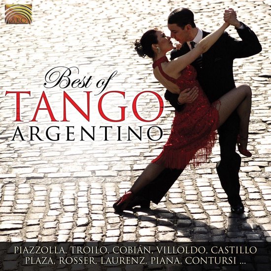 Various Artists - Best Of Tango Argentino (CD), various artists | Muziek | bol