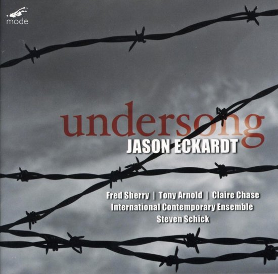 Fred Sherry, Tony Arnold, Claire Chase, International Contemporary ...