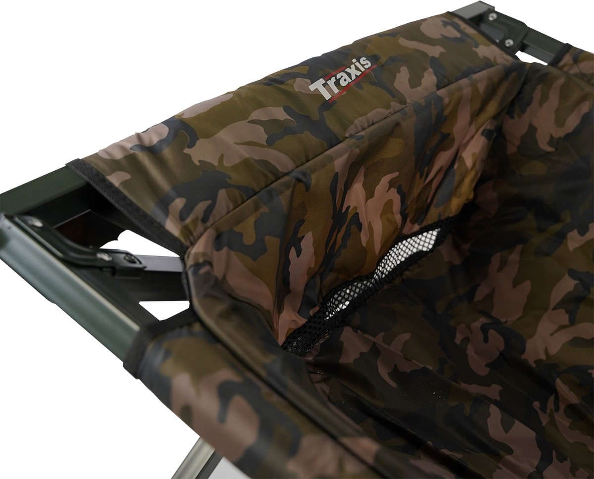 Traxis Camouflage - Carp Cradle XXL - Karper Onthaakmat -Verstelbare ...