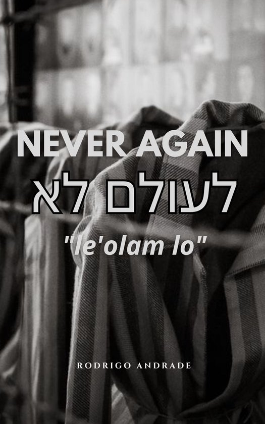 NEVER AGAIN (ebook), Rodrigo Wanderley | 1230007002397 | Boeken | bol