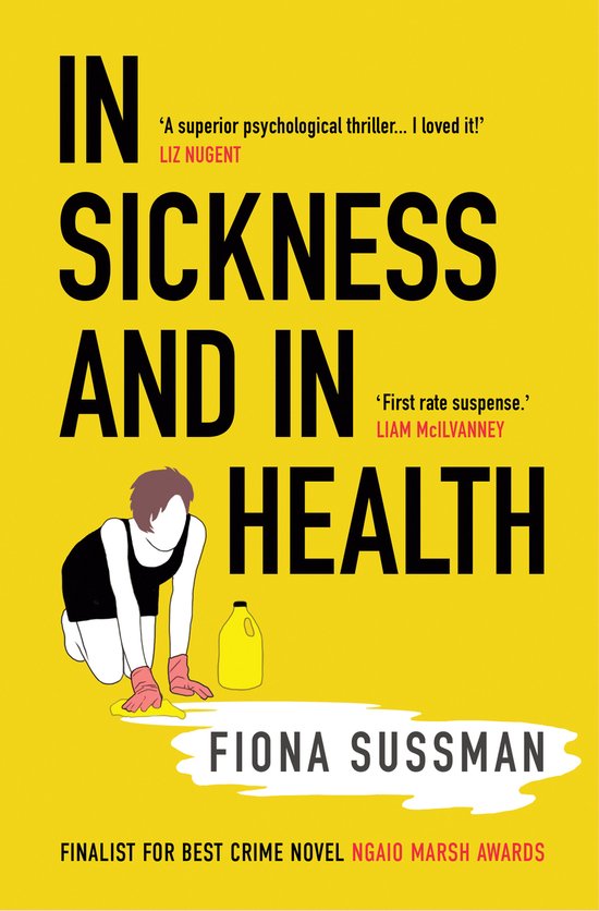 In Sickness and In Health, Fiona Sussman | 9781915643476 | Boeken | bol