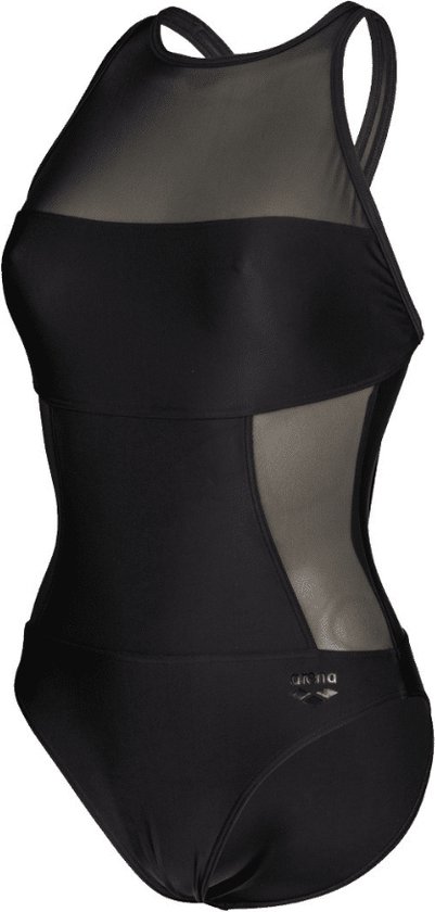 Arena Badpak Mesh Panels Swim Pro Back Zwart | bol