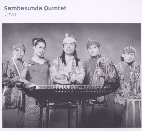 Sambasunda Quintet - Java (CD), Sambasunda Quintet | Muziek | bol