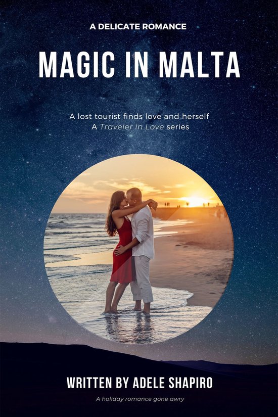 Magic in Malta (ebook), Adele Shapiro | 9781005437558 | Boeken | bol