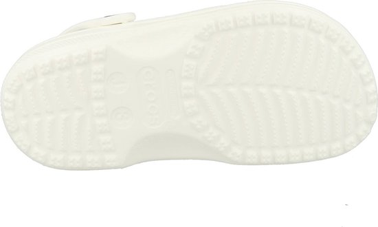 Crocs Classic Clog Unisex Kids 206991-100 Wit-30-31 | bol