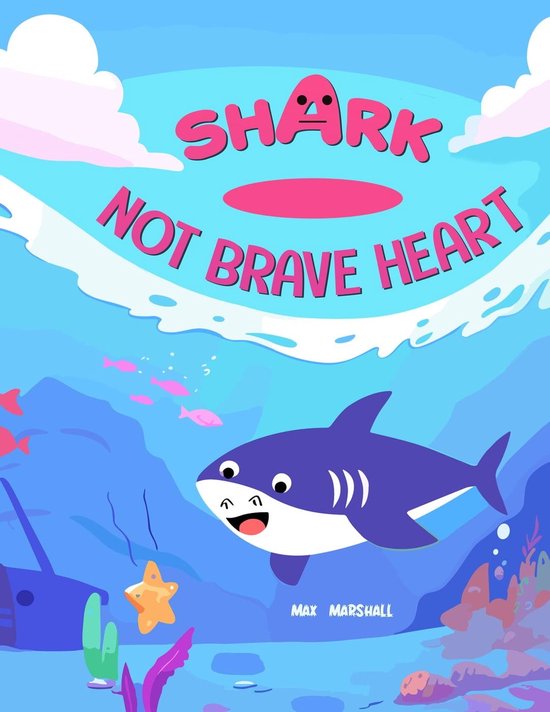 Shark - Not Brave Heart (ebook), Max Marshall | 9798223484431 | Boeken ...