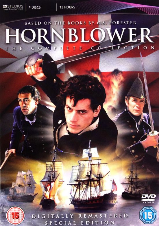 Hornblower: The Even Chance [DVD] (Dvd), Robert Lindsay | Dvd's | bol
