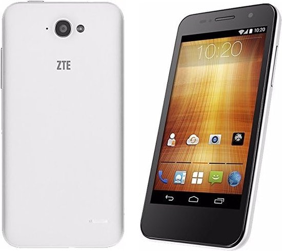 ZTE BLADE APEX2 WHITE | bol.com