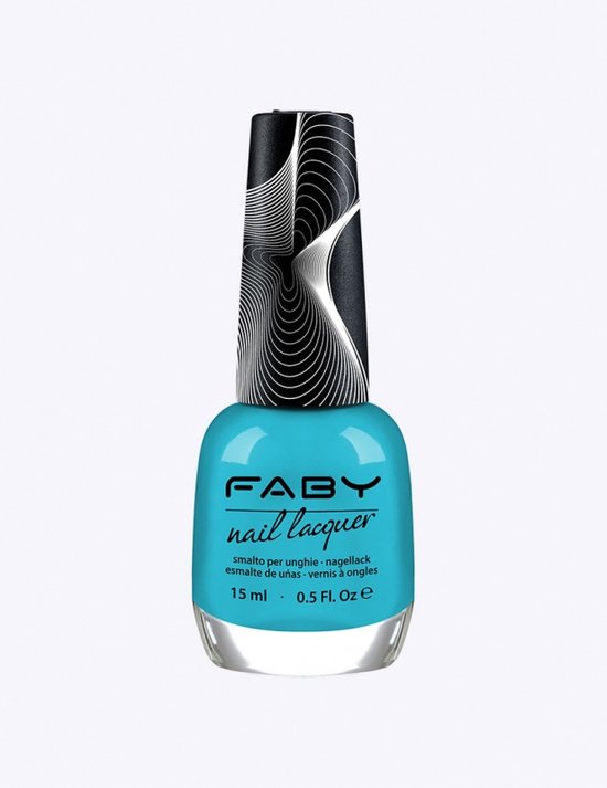 FABY 15ml Mrs Liberty | bol