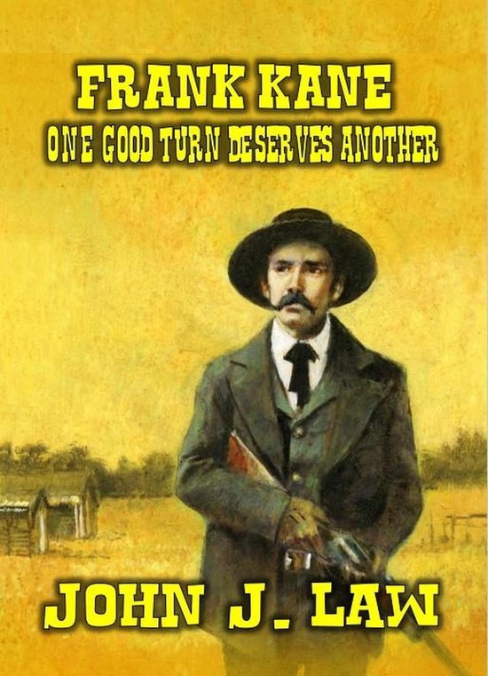 Frank Kane - One Good Turn Deserves Another (ebook), John J. Law ...
