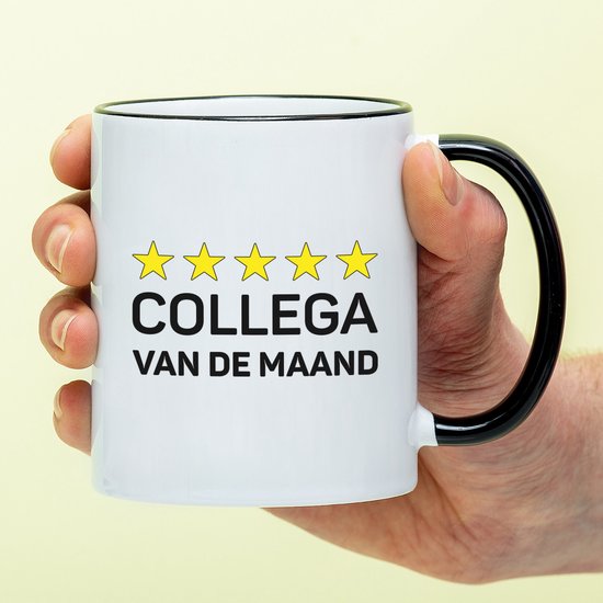 Ditverzinjeniet.nl Mok Collega Van De Maand | bol