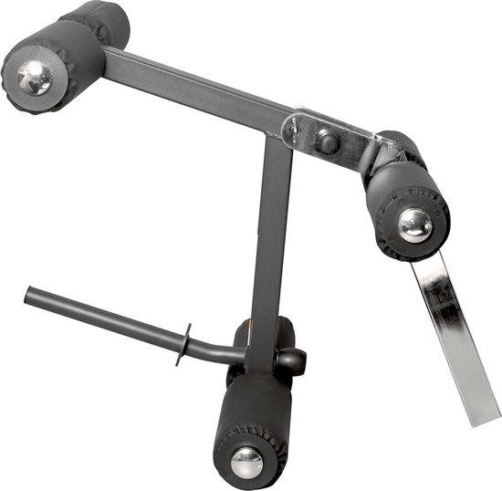 Body-Solid Leg Developer Uitbreiding | bol