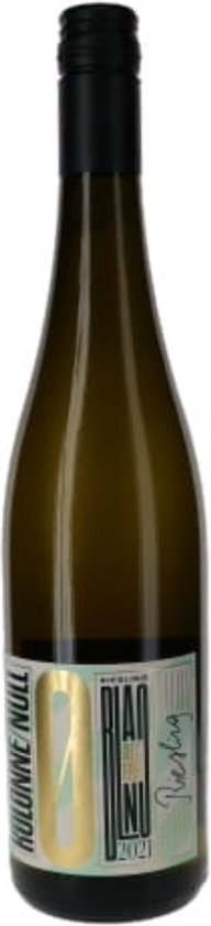 Kolonne Null Riesling, Edition Axel Pauly 75cl | bol