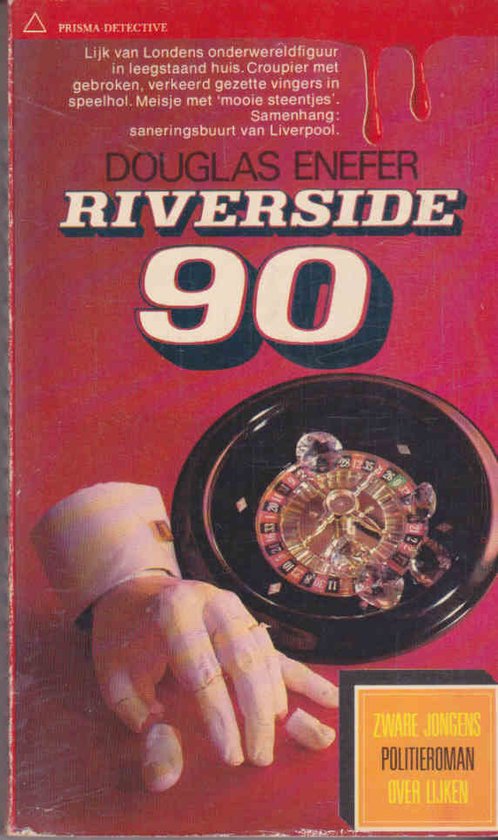 Riverside 90, Douglas Enefer | 9789027436290 | Boeken | bol
