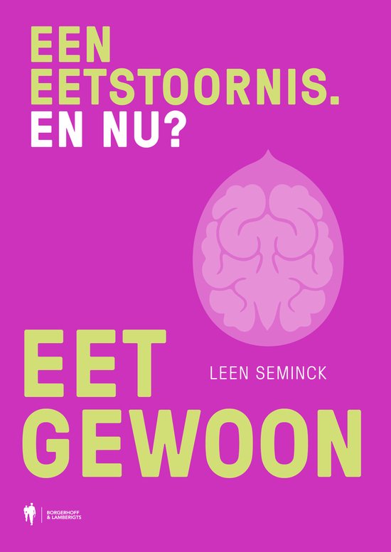 Eet gewoon, Leen Seminck | 9789464778434 | Boeken | bol