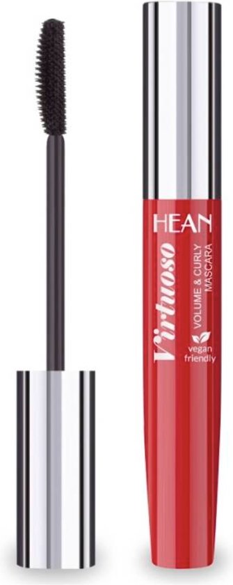 Virtuoso Mascara - Zwart by Hean Cosmetics | bol