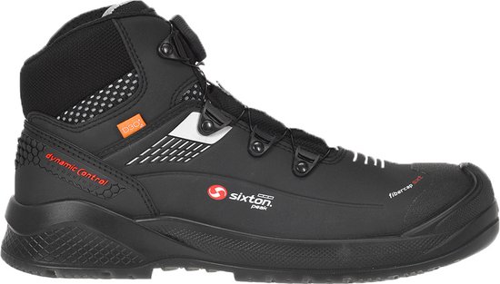 Sixton Muscle BOA Hoog 43488-01 S3 | bol