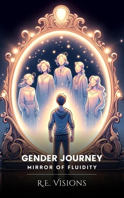 Gender Journey 6.1 - Mirror of Fluidity (ebook), R.E. Visions | 9798215306871 | Boeken | bol
