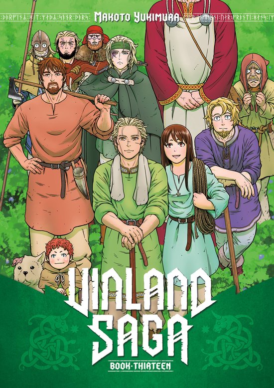 Vinland Saga- Vinland Saga 13, Makoto Yukimura | 9781646513017 | Boeken | bol