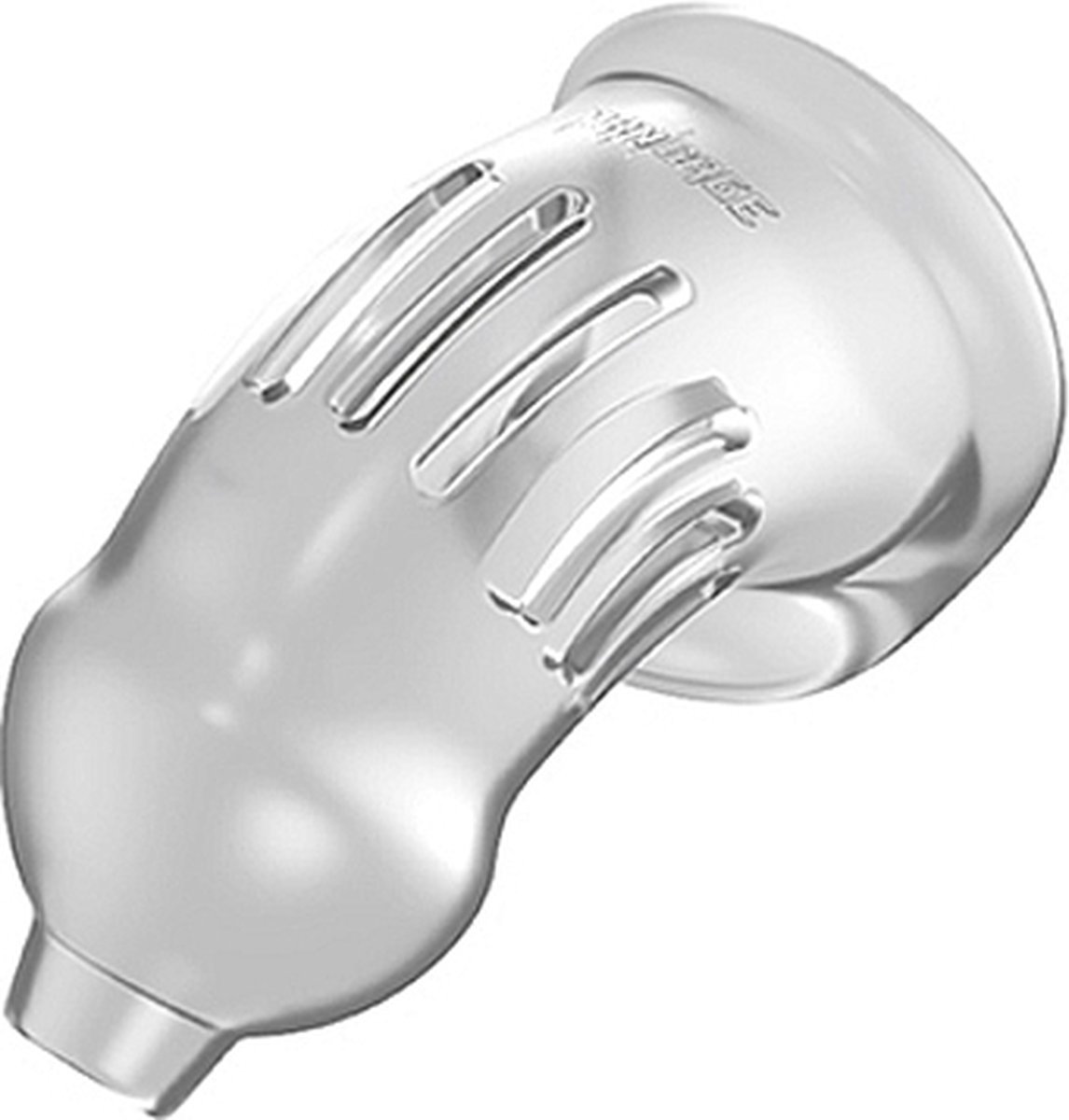 Model 29 - TPE Chastity Cage - Transparent | bol