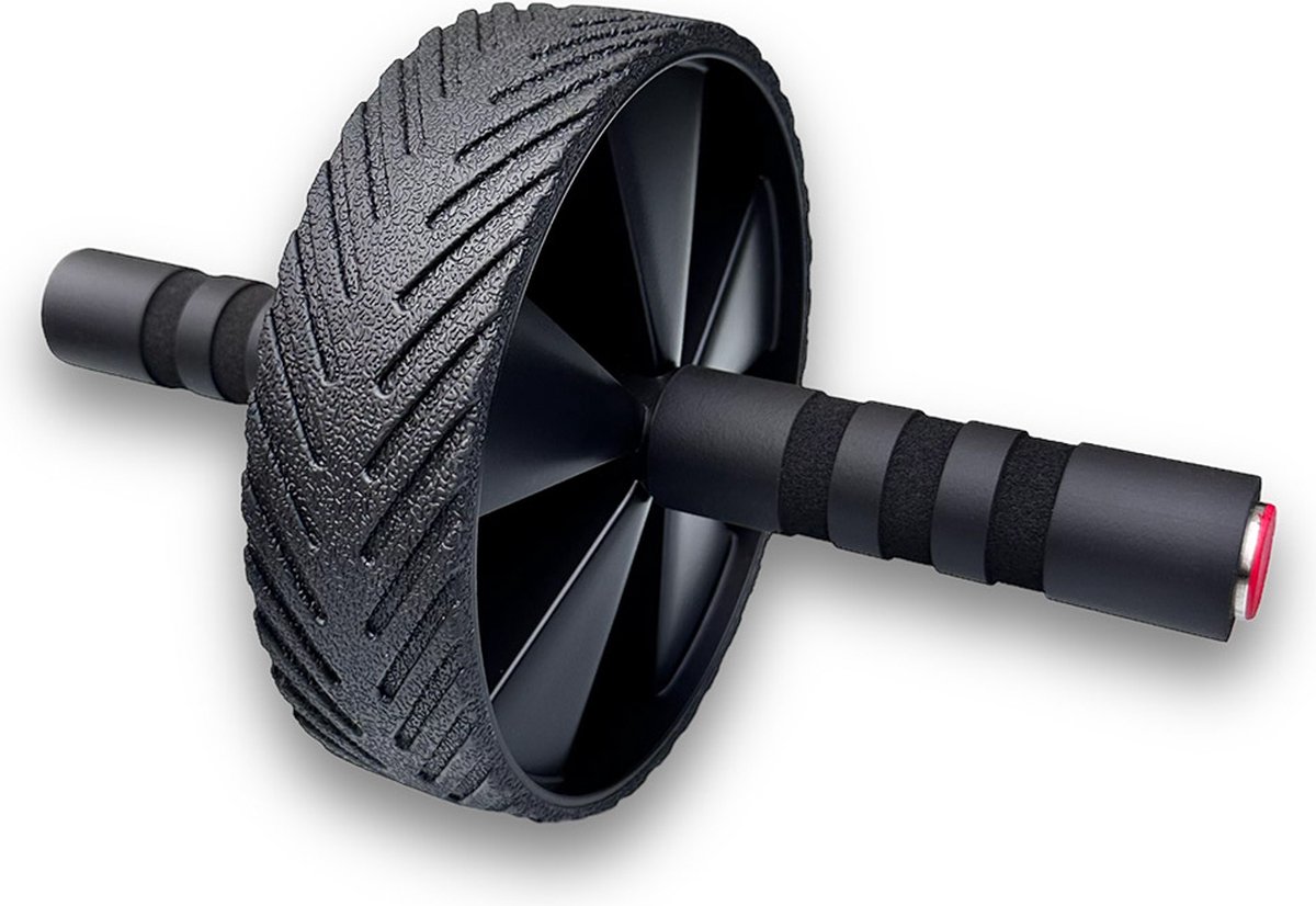 Ab Wheel voor Buikspier Oefeningen | Buikspierwiel voor Fitness Training | Ab... | bol