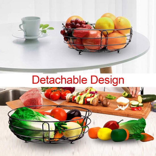 Fruitschaal - Fruit Basket, Fruit Bowl Design Modern Fruit Bowl_‎31.5 x ...