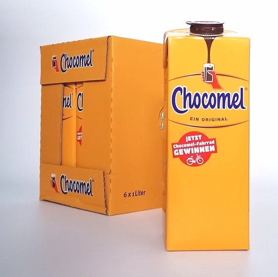 Chocomel pack 6x1 L - DE | bol
