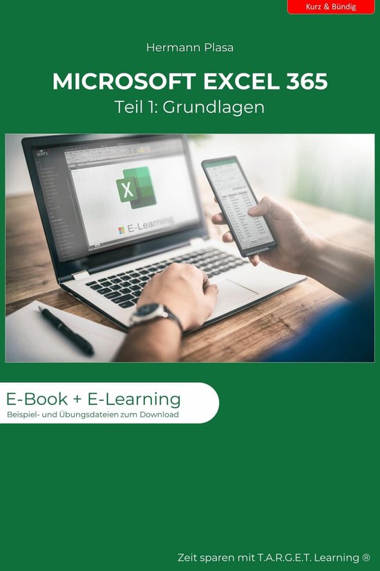 Microsoft Excel 365 - Teil 1: Grundlagen (ebook), Hermann Plasa ...