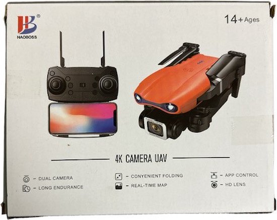 Kerst/sinterklaasdeal | ALLEEN VANDAAG! | Bestuurbare drone en Beige ...