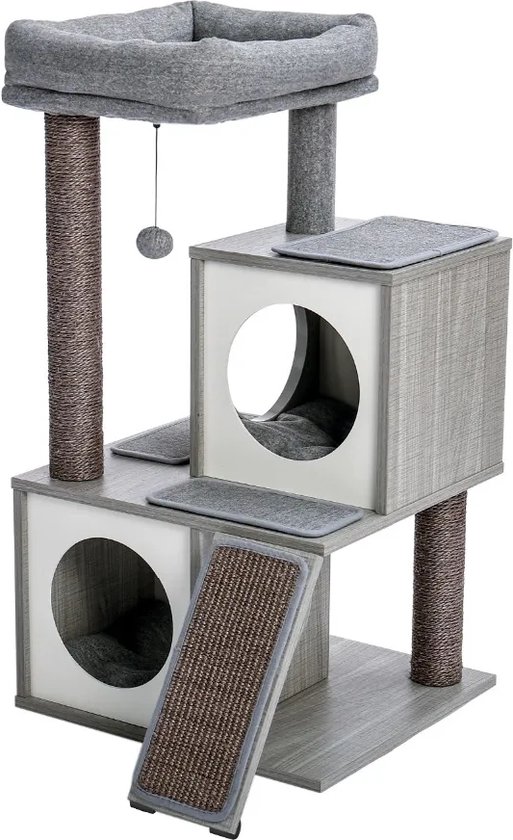 AG Commerce - Nieuwe Kat Meubels - Kat Boom - Multifunctionele Kat ...