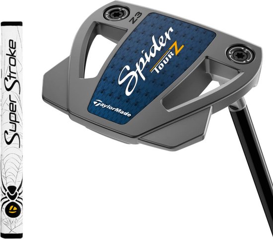 TaylorMade Spider Tour-Z Small Slant Putter 2023 | 34 inch | Uni ...