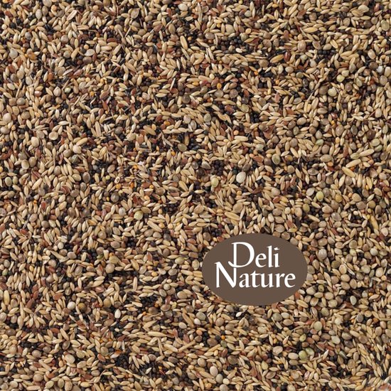 Deli Nature- Vogelvoer- Deli Nature 91 Europese vogels- Wildzang ...