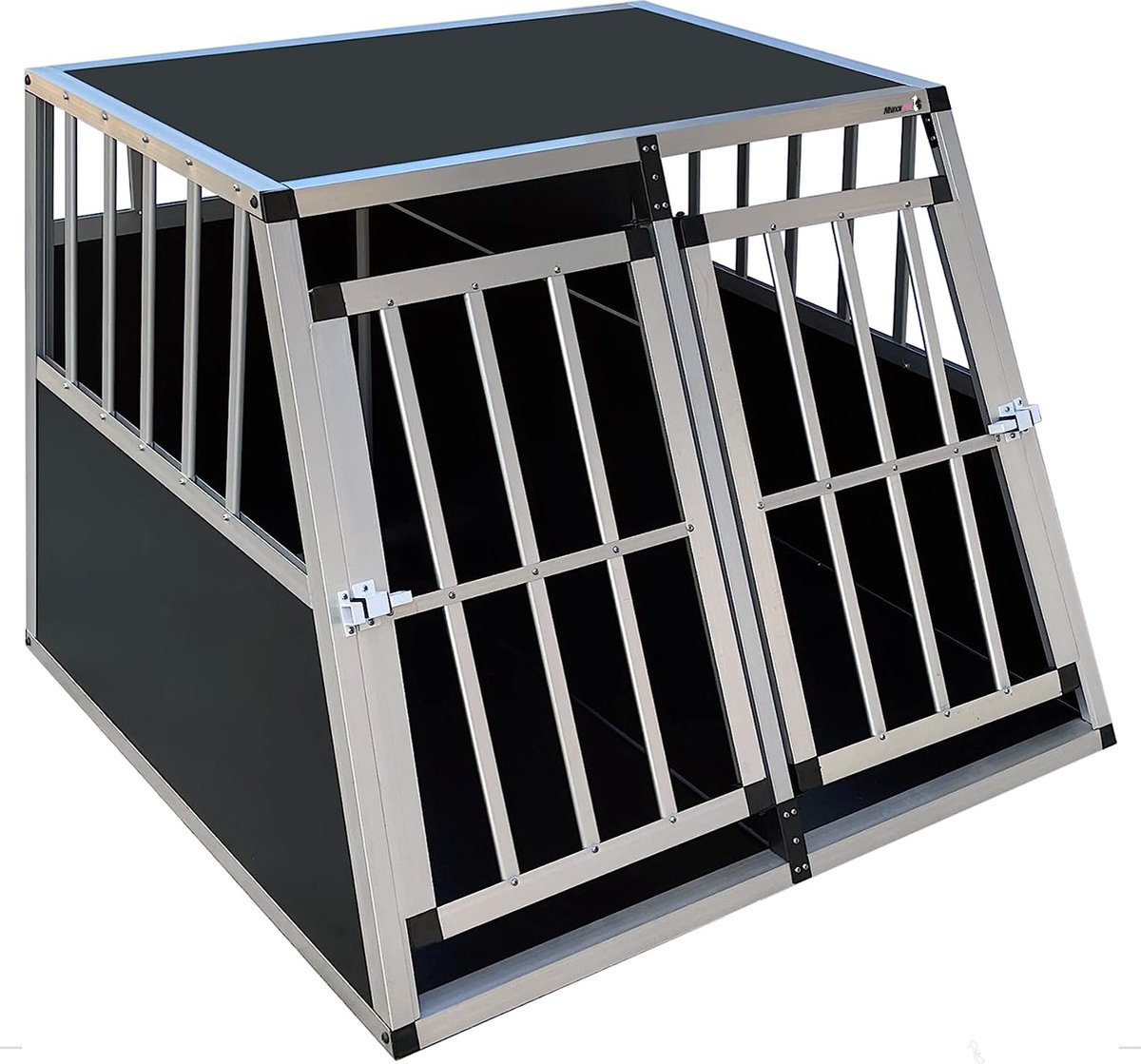 MaxxPet AutoBench voor Hond - Transportbench - Hondenbench voor ...