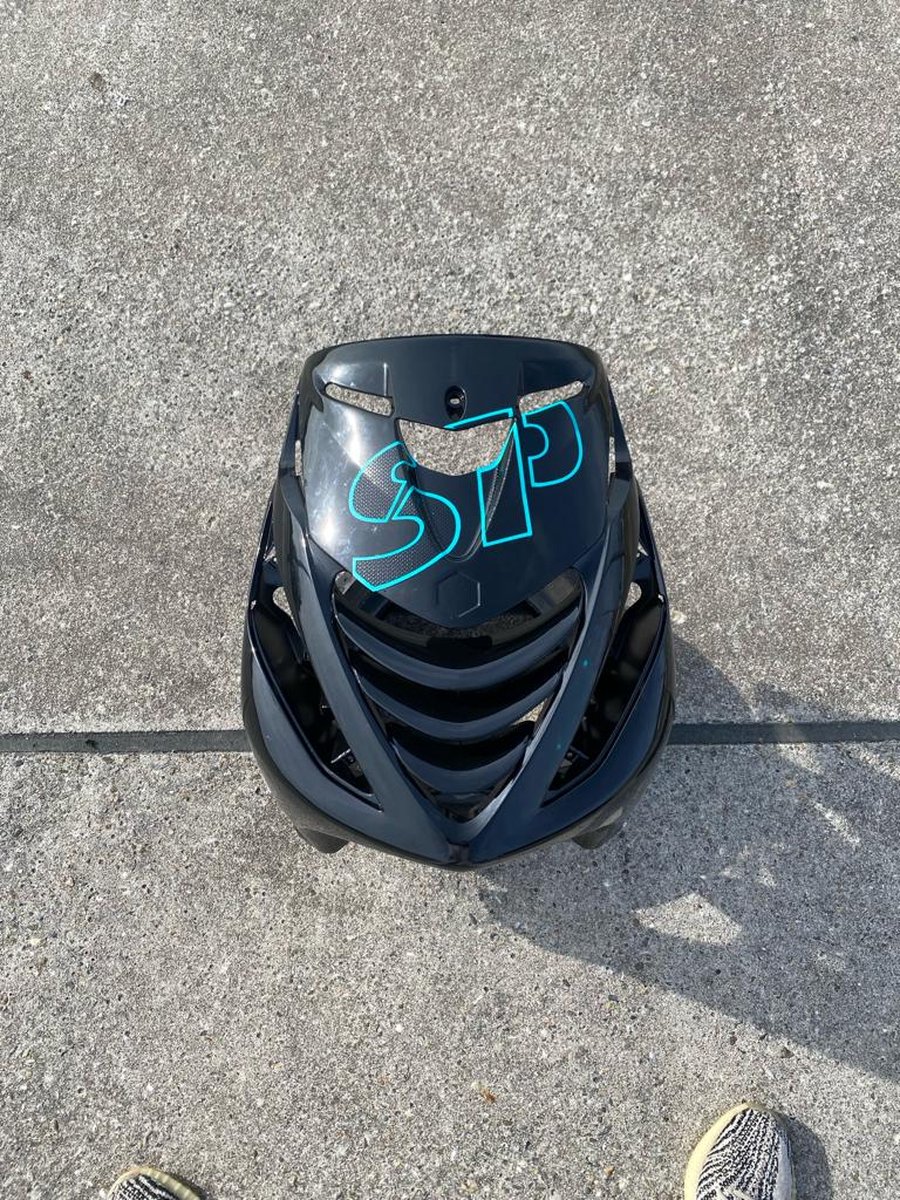 Piaggio ZIP SP Logo - Piaggio Zip Accessoire -Scooter sticker - SP Logo ...