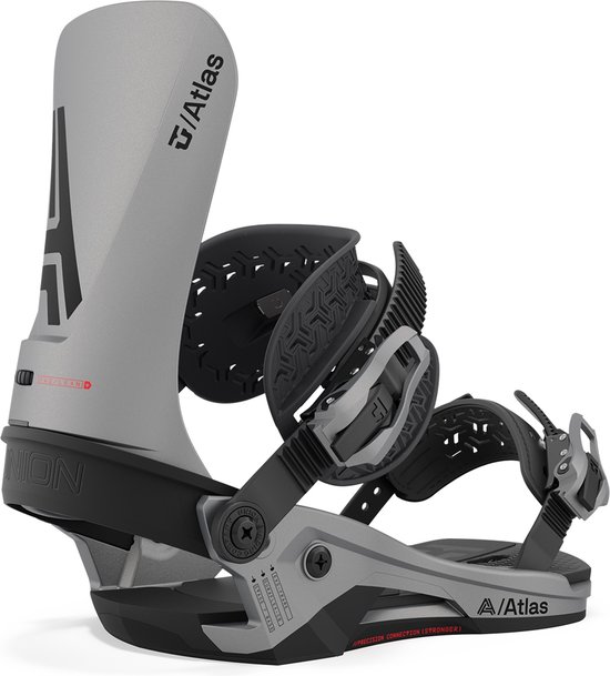 Union Atlas Metallic Silver-L | bol